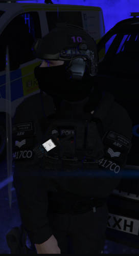 [UK] FULL MET AFO EUP - UK / British - LauncherLeaks