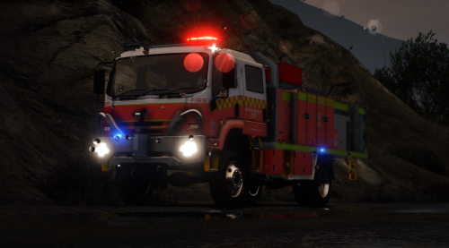 FRNSW Class 1 Tanker NON ELS FIVEM READY - Vehicles - LauncherLeaks