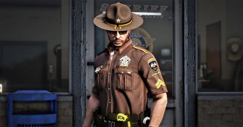 Minty Productions I BCSO Livery's + EUP - Prime/Ultimate Exclusives ...