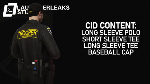 Idaho Based State Police Pack - EUP Files - LauncherLeaks