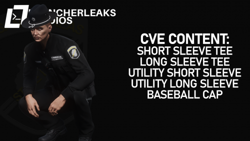 Idaho Based State Police Pack - EUP Files - LauncherLeaks