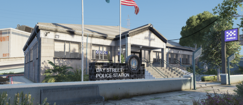 NSWPF Day Steet Police Station - MLO - LauncherLeaks