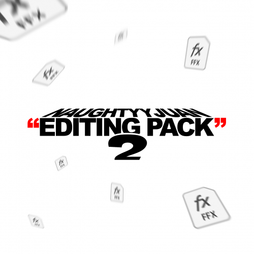[AE] Naughtyy juan Editing Pack V2 - Other - LauncherLeaks