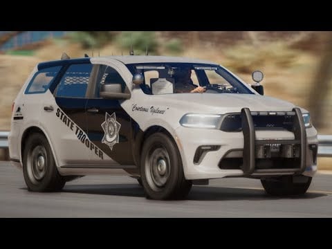LSPDFR: SADPS(AZ Inspired) (ELS) - Vehicles - LauncherLeaks