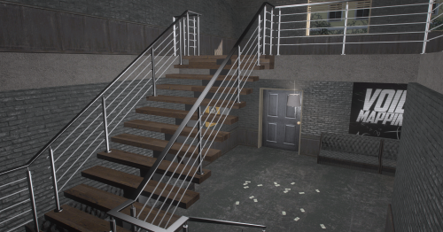 Clubhouse MC Del Perro | Void Developments - MLO - LauncherLeaks