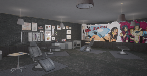 Clubhouse MC Del Perro | Void Developments - MLO - LauncherLeaks