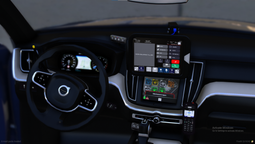 Swedish Volvo XC60 Unmarked $$ Sandvich - Vehicles - LauncherLeaks