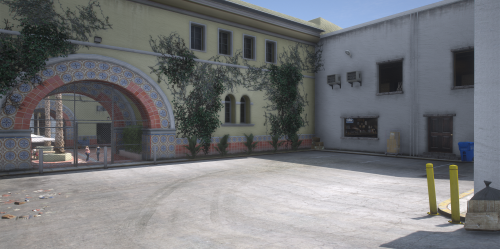 Clubhouse MC Del Perro | Void Developments - MLO - LauncherLeaks