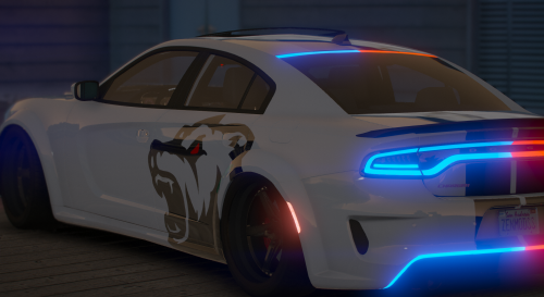 Zen Mods 2020 Charger - Vehicles - LauncherLeaks