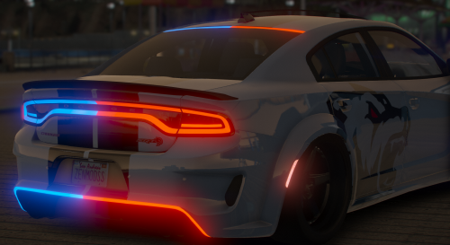 Zen Mods 2020 Charger - Vehicles - LauncherLeaks