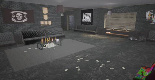 Clubhouse MC Del Perro | Void Developments - MLO - LauncherLeaks