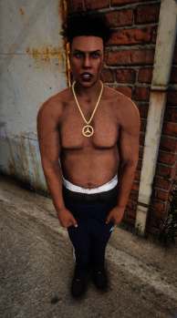 FAT STOMACH FIVEM Mod! - EUP Files - LauncherLeaks