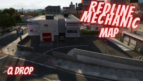 Redline tuner performance SP version - MLO - LauncherLeaks