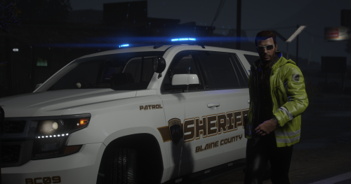 Minty Productions I BCSO Livery's + EUP - Prime/Ultimate Exclusives ...