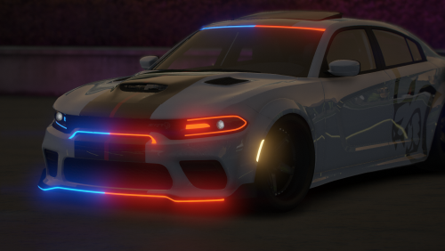 Zen Mods 2020 Charger - Vehicles - LauncherLeaks