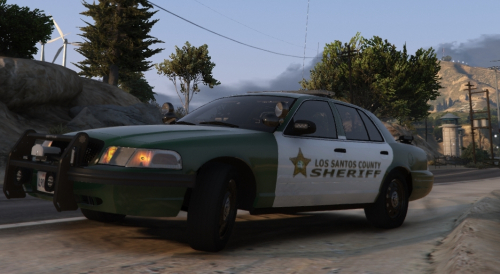 My Unfinished LCSO Pack - Misc. LEO - LauncherLeaks