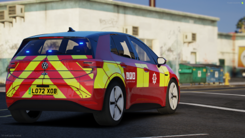 [ELS] VW LFB ID.3 - UK / British - LauncherLeaks