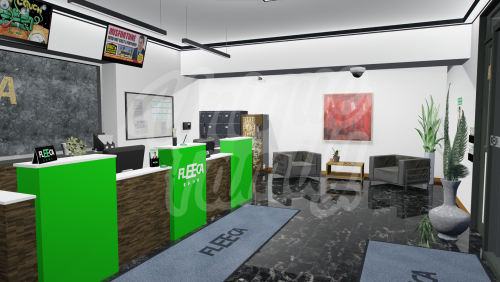 Modern Fleeca Bank - MLO - LauncherLeaks