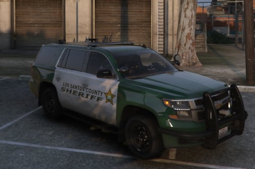 My Unfinished LCSO Pack - Misc. LEO - LauncherLeaks