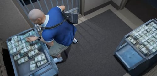 QB Bank Robbery | Renewed Scripts - Scripts - LauncherLeaks