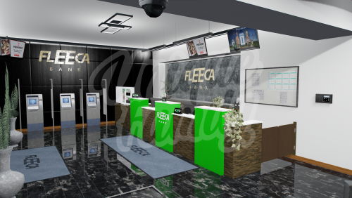 Modern Fleeca Bank - MLO - LauncherLeaks