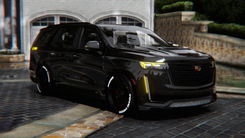 Cadillac Escalade - Other - LauncherLeaks