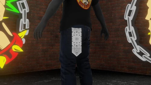 Pocket Rag | Biker/Gang EUP - EUP Files - LauncherLeaks