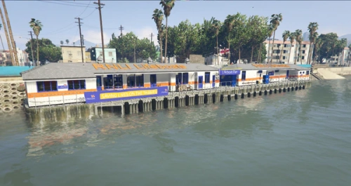 RNLI Tower Lifeboat Station - UK / British - LauncherLeaks