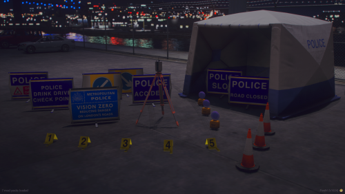 UKOH Police Props - Miscellaneous - LauncherLeaks