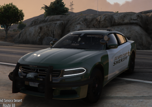 My Unfinished LCSO Pack - Misc. LEO - LauncherLeaks