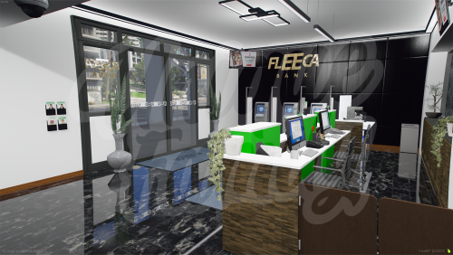 Modern Fleeca Bank - MLO - LauncherLeaks