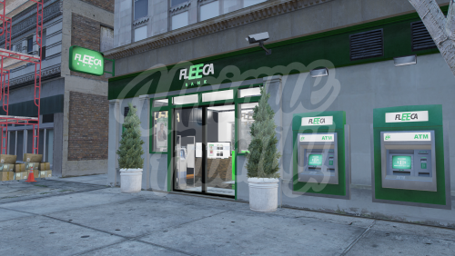 Modern Fleeca Bank - MLO - LauncherLeaks