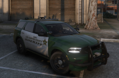 My Unfinished LCSO Pack - Misc. LEO - LauncherLeaks