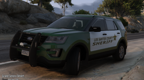 My Unfinished LCSO Pack - Misc. LEO - LauncherLeaks