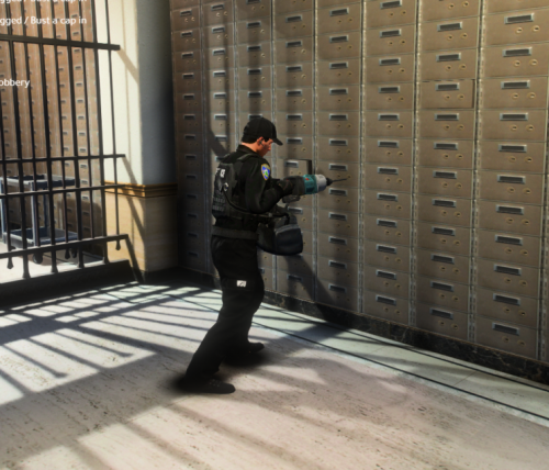 QB Bank Robbery | Renewed Scripts - Scripts - LauncherLeaks