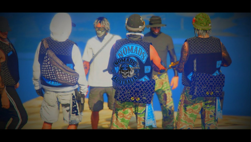 Nomads MC All EUP Files | Enjoy - EUP Files - LauncherLeaks