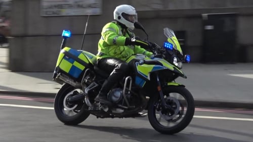 Double Doppler Police Bike Sirens - Miscellaneous - LauncherLeaks