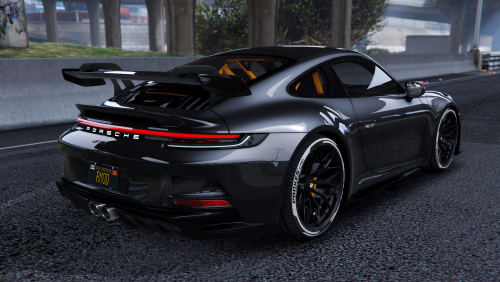 RMOD 992 GT3 - Vehicles - LauncherLeaks