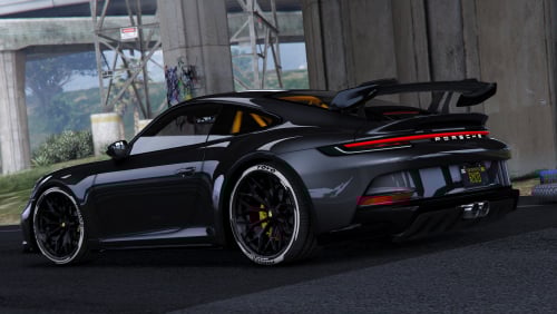 RMOD 992 GT3 - Vehicles - LauncherLeaks