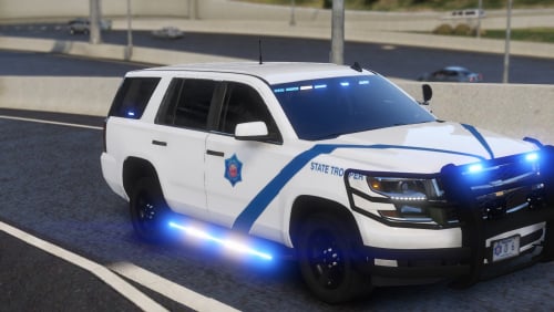 TrpCharles Arkansas State Police Vehicle Pack [ELS] + Arkansas State ...