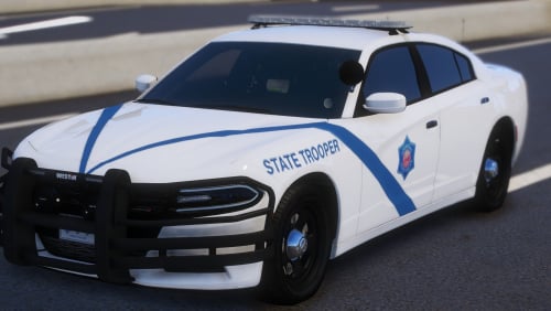 TrpCharles Arkansas State Police Vehicle Pack [ELS] + Arkansas State ...