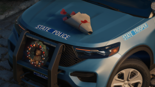 Limitless Development | Maine State Police 2020 Ford FPIU - Vehicles ...