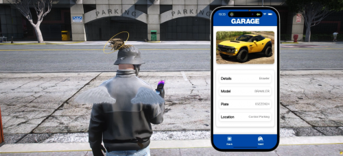 qs.smartphone 1.0 - QB-CORE - LauncherLeaks