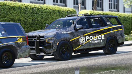 [ELS Hybrid] 2023 LSPD Predator Pack - ELS / LSPDFR - LauncherLeaks