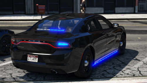[ELS Hybrid] Unmarked Police/Sheriff Pack - ELS / LSPDFR - LauncherLeaks