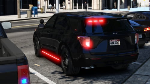 [ELS Hybrid] Unmarked Police/Sheriff Pack - ELS / LSPDFR - LauncherLeaks