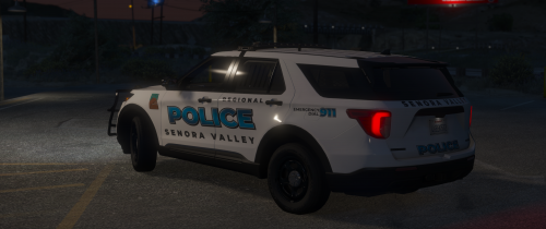 [ELS] Senora Valley 2020 FPIU - ELS / LSPDFR - LauncherLeaks
