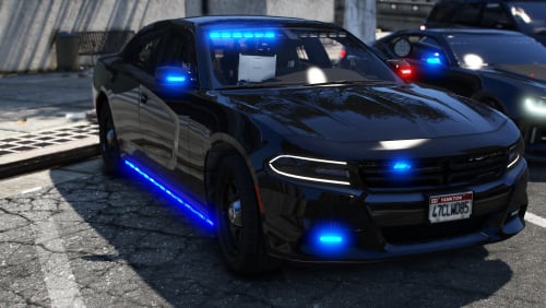 [ELS Hybrid] Unmarked Police/Sheriff Pack - ELS / LSPDFR - LauncherLeaks