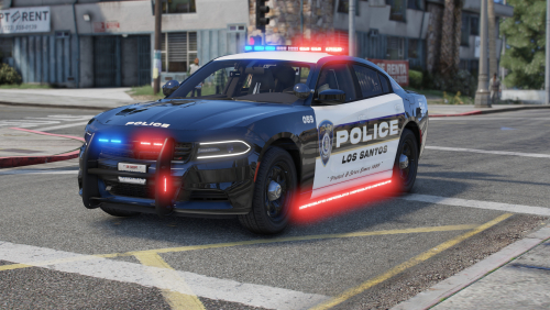 [ELS Hybrid] 2023 LSPD Whelen Mini Pack (Includes 2023 Tahoe) - ELS ...