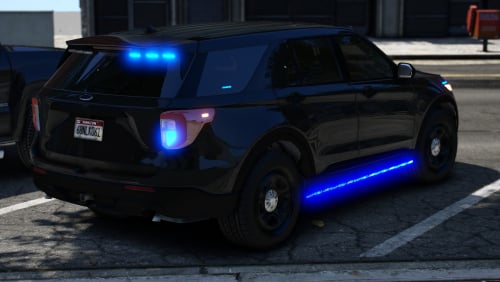[ELS Hybrid] Unmarked Police/Sheriff Pack - ELS / LSPDFR - LauncherLeaks